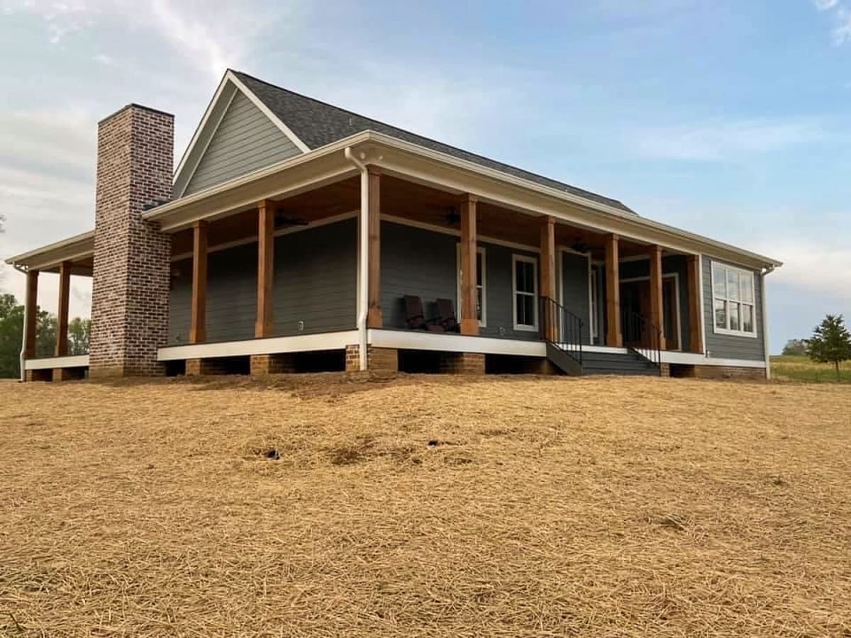 Custom Home Builder in Middle Tennessee | Home Deck & Fence Co.